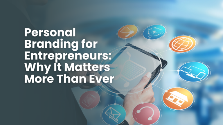 Salma Karina Hayat – Personal Branding for Entrepreneurs: Why It Matters More Than Ever – Salma ...